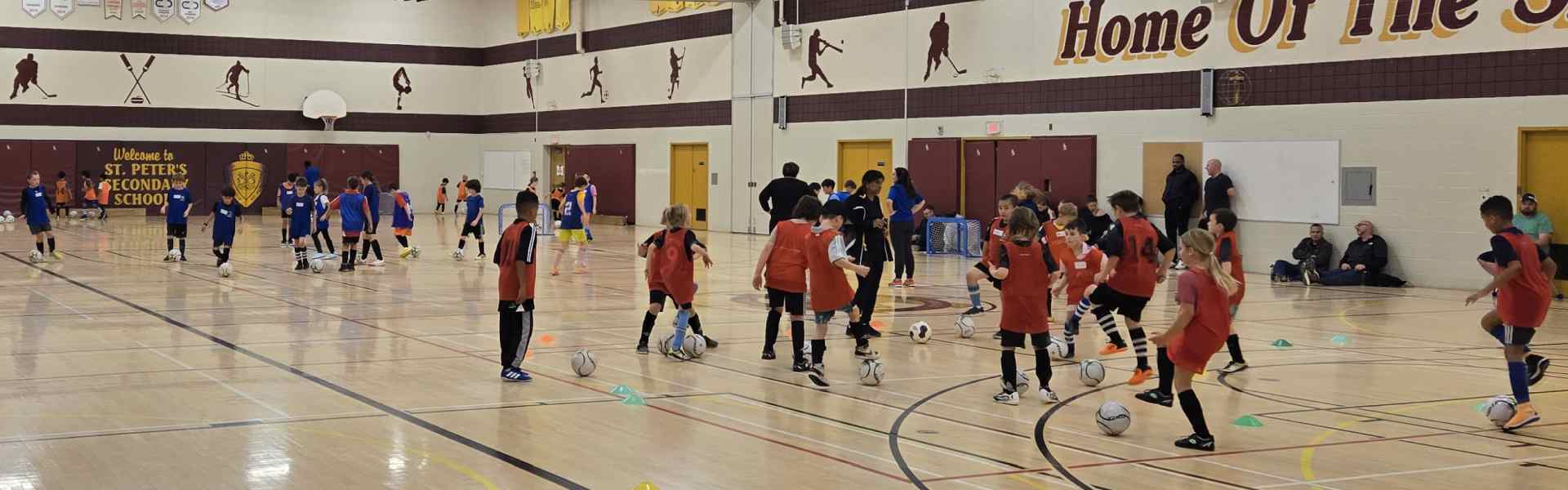 Enhanced Technical Training – Peterborough City Soccer Association